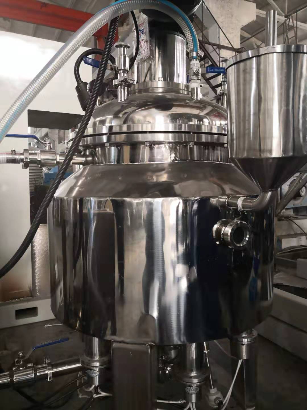 Continuous Stirred Tank Reactor (cstr) & Jacketed Reactor: New Trend In ...