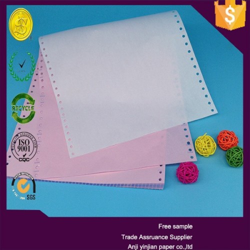 Perfect Carbonless Continuous Form Paper, High Quality Perfect ...