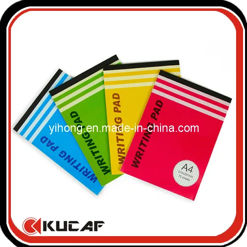 Custom Printed A5 Writing Letter Pad, High Quality Custom Printed A5 ...