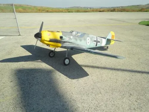 Rc Plane Me-109e, High Quality Rc Plane Me-109e on Bossgoo.com