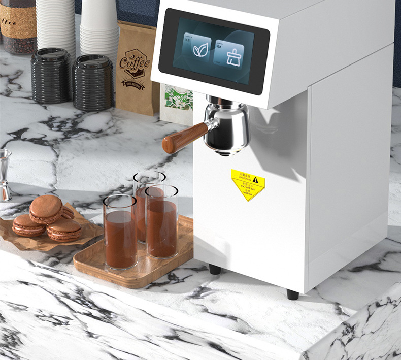 Commercial Milk Tea Shop Tea Brewing Machine - Fixed Temperature And ...