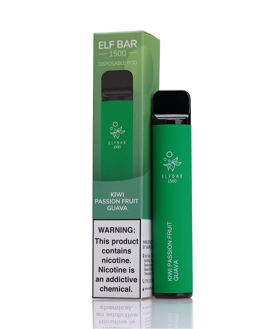Cool Elf Bar 1500 Puffs Disposable Vape Bar, High Quality Cool Elf Bar ...