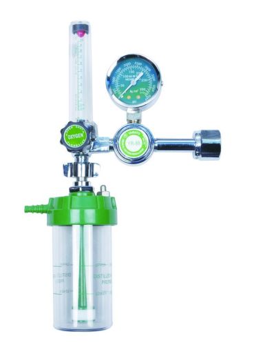 Medical Oxygen Regulator With Flow Meter, High Quality Medical Oxygen ...