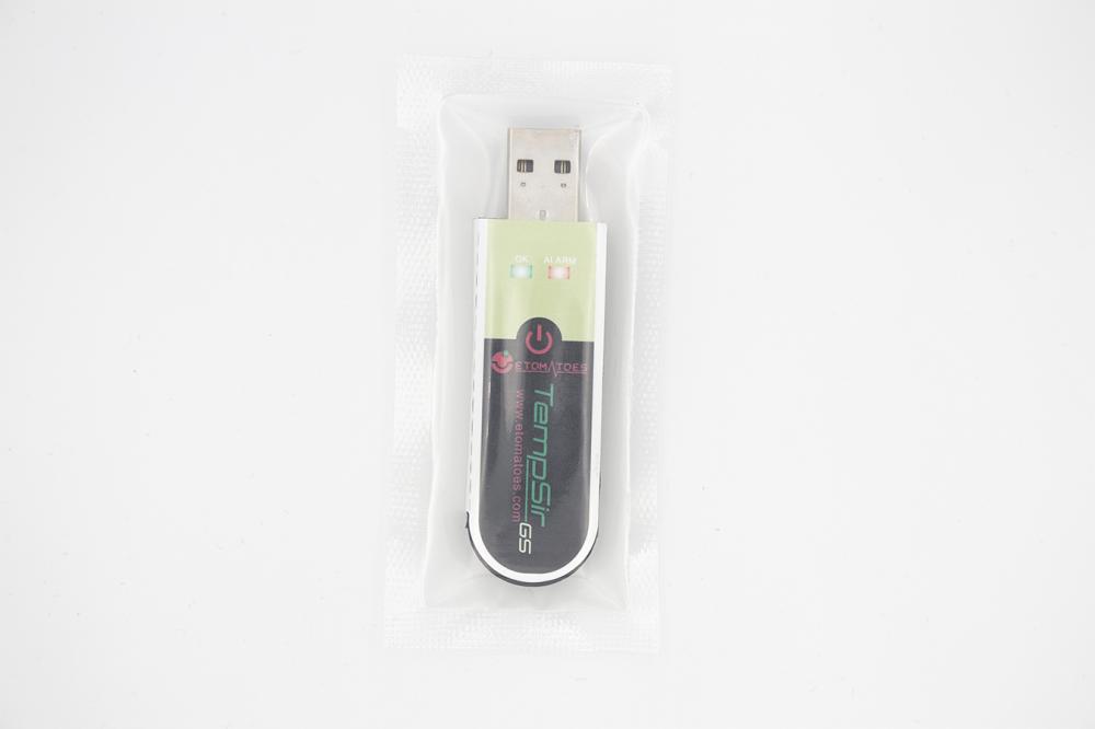 Single-use Mini Usb Temperature Data Logger Digital Recorder, High ...