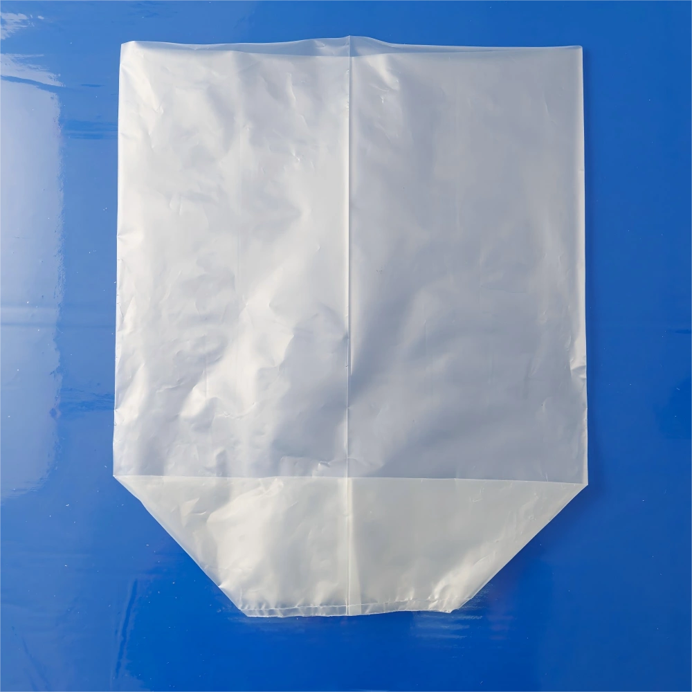 PE Bag - Medical LDPE Square-Bottomed China Manufacturers Suppliers ...