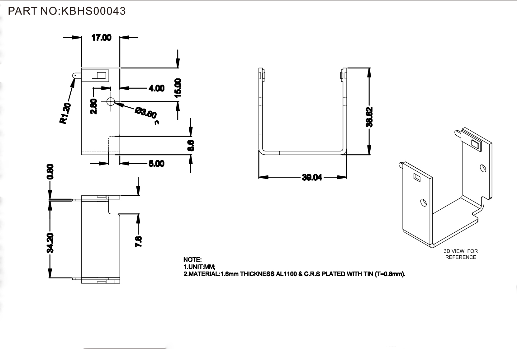 Best Uminum Heat Sink Water Cooling Block, High Quality Best Uminum ...