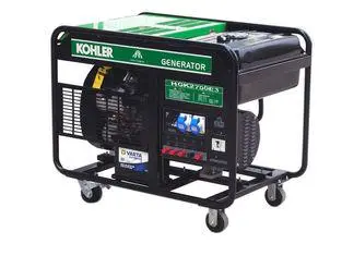 Kohler Gasoline Generator With Single Phase , 20kw 25kva 50, High ...