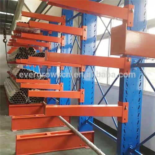 Warehouse Heavy Duty Adjustable Cantilever Rack, High Quality Warehouse ...