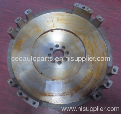 Flywheel For Mitsubishi Fuso Oem 13450-2830 , High Quality Flywheel For ...