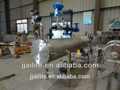 Continuous Boiling Machine For Fruit And Vegetable Juice, High Quality ...