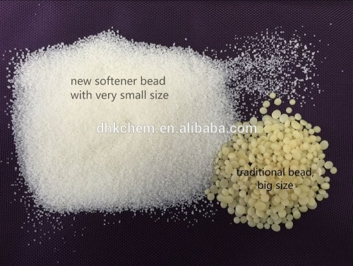 Fabric Softener Bead In Dyeing Factory, High Quality Fabric Softener ...