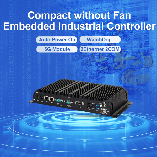 Dual Ethernet Dual Com Industrial Mini Pc Intel คุณภาพสูง Dual Ethernet ...