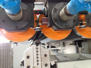 250kw / H Aluminum Composite Panel Machine 1200mm Height Im, High ...