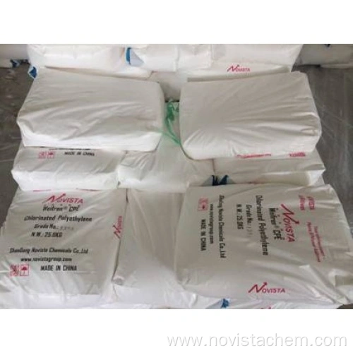 High performance mbs impact modifier for pvc China Manufacturer