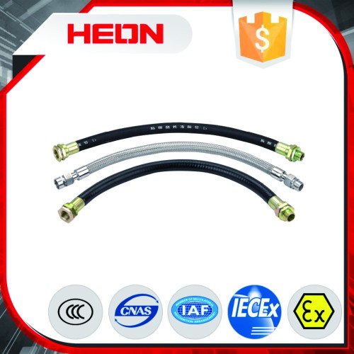 Bng-series Explosion-proof Flexible Connecting Pipe, High Quality Bng ...