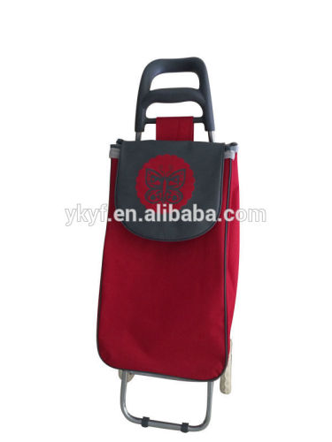 Foldable Vegetable Shopping Trolley,trolley Bag, High Quality Foldable ...
