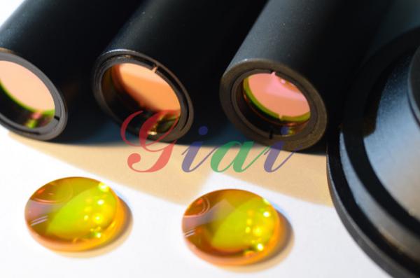 Industrial 10.6um Laser Beam Expander / Infrared 1064nm Yag Beam ...
