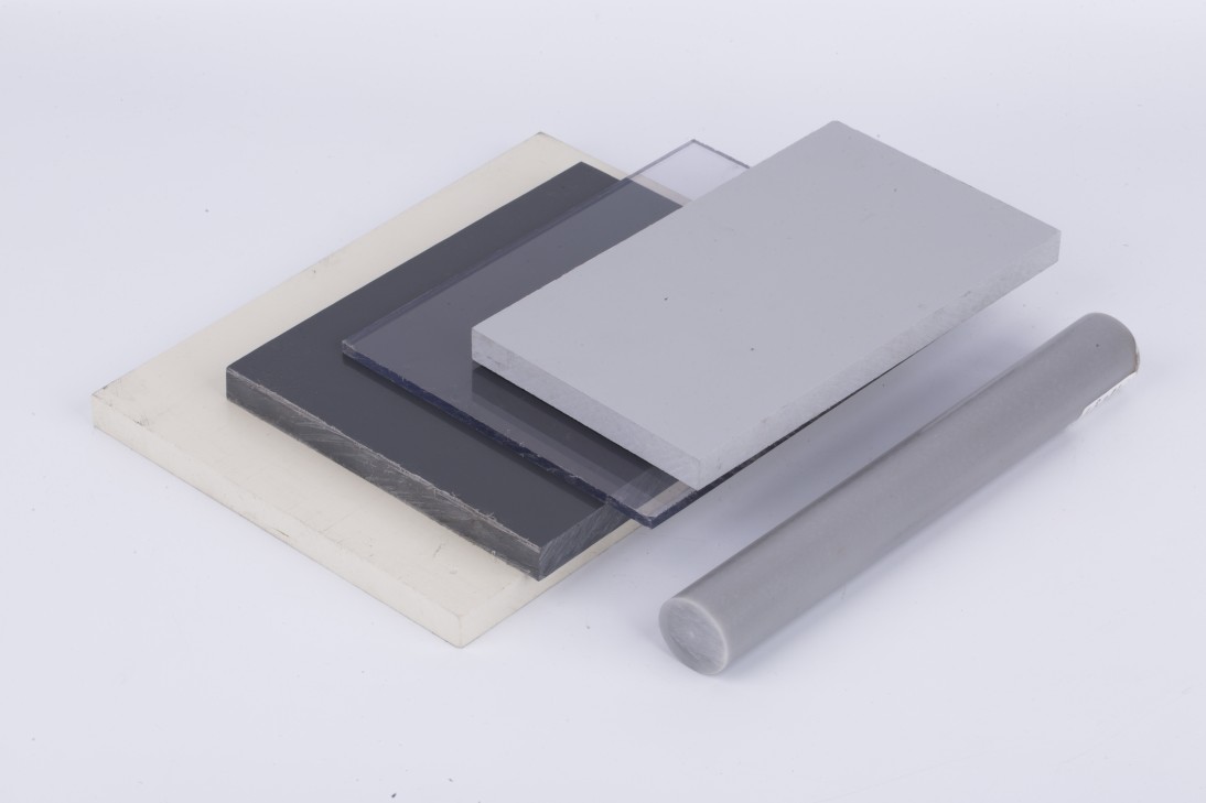 Grey Pvc Sheet,Rigid PVC Polyvinyl Chloride Rod,PVC,Polyvinyl Chloride