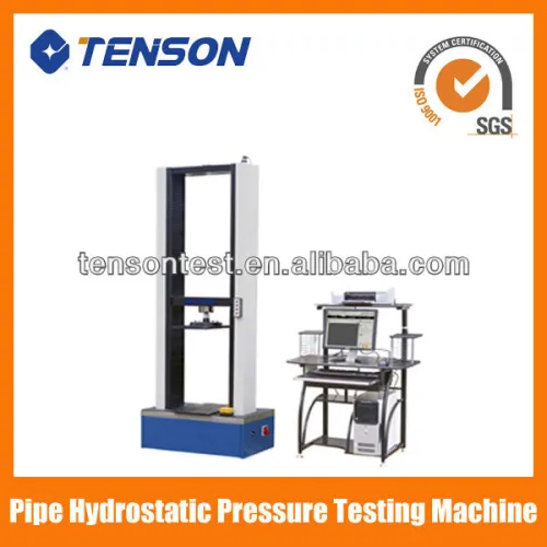 Plasitc Pipe Ring Stiffness Testing Machine Xhw-20d, High Quality ...