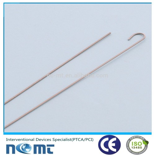 Angiography Steel Guide Wire 0.035''x45cm, High Quality Angiography ...