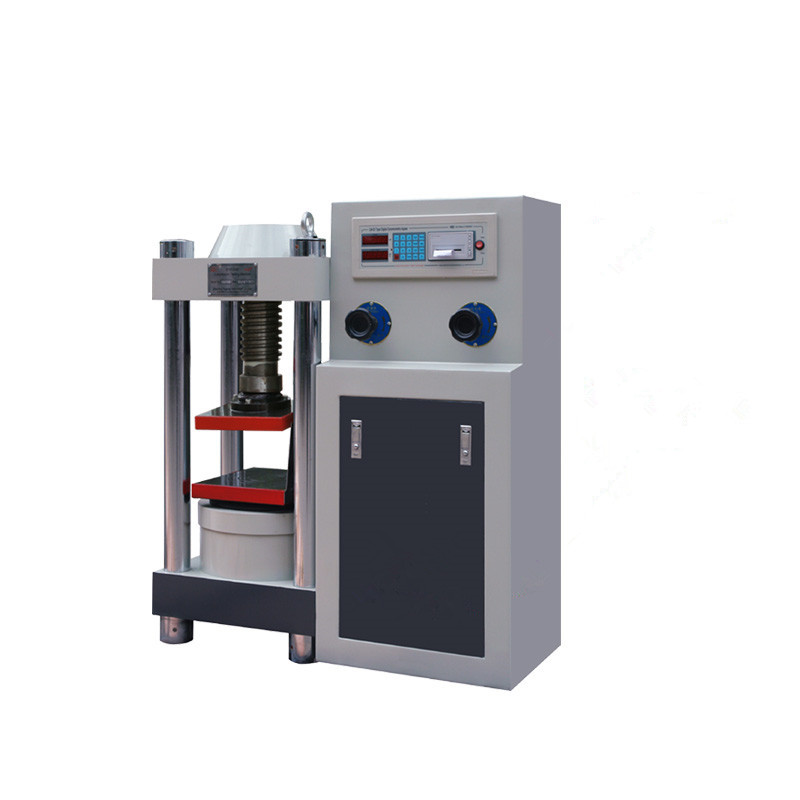 Stye-2000 Digital Display Compression Testing Machine (ctm), High ...