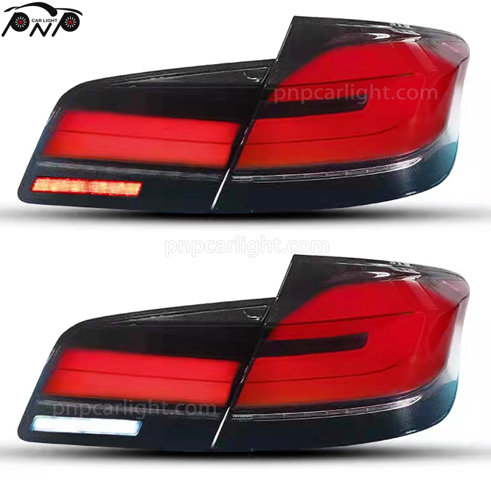 Upgrade Tail Light for BMW F10 G30 LCI 2020-2022 China Manufacturers ...