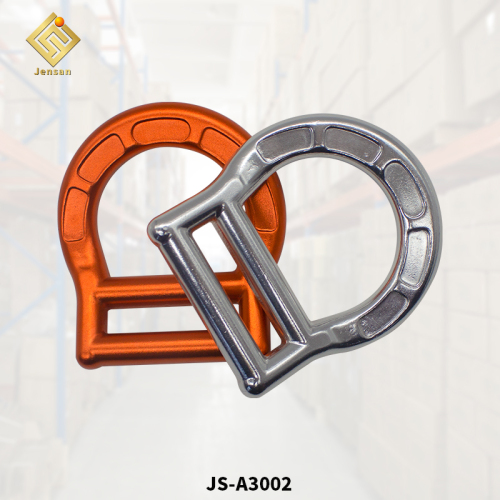 Jensan Custom 45mm Aluminum Safety D Ring Webbing Buckle For Fall ...