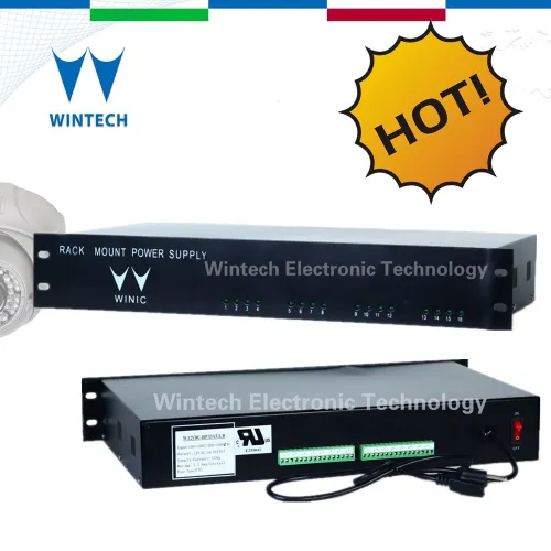 Rack 220v To 110v Power Distribution Box, High Quality Rack 220v To ...