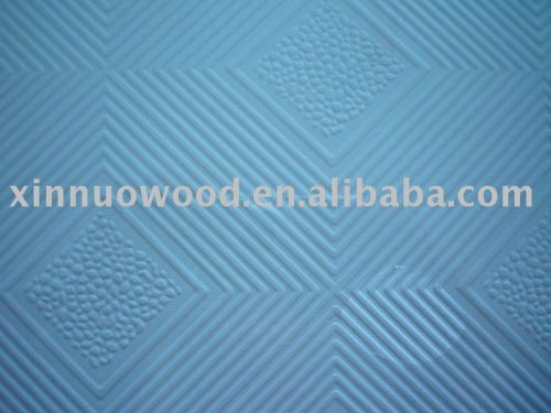 Pvc Laminated Gypsum Board, High Quality Pvc Laminated Gypsum Board on ...