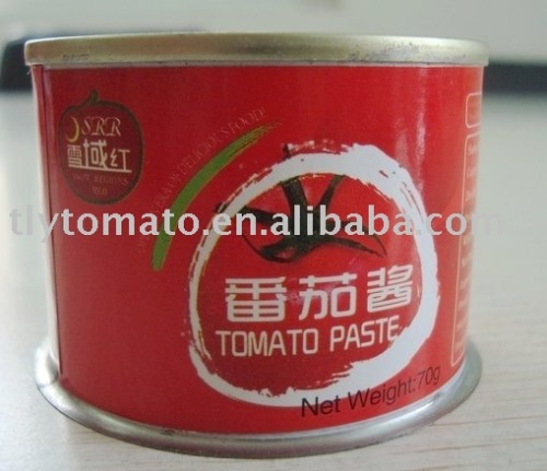 Tinned Tomato Paste 140g/tin, High Quality Tinned Tomato Paste 140g/tin ...