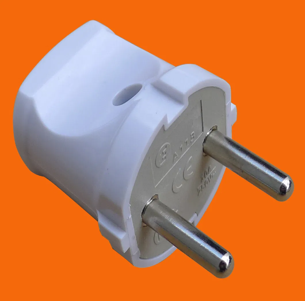 Straight Plug Dismountable No Grounding, High Quality Straight Plug ...
