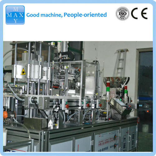 Automatic Plastic Vacutainer Assembly Line, High Quality Automatic ...