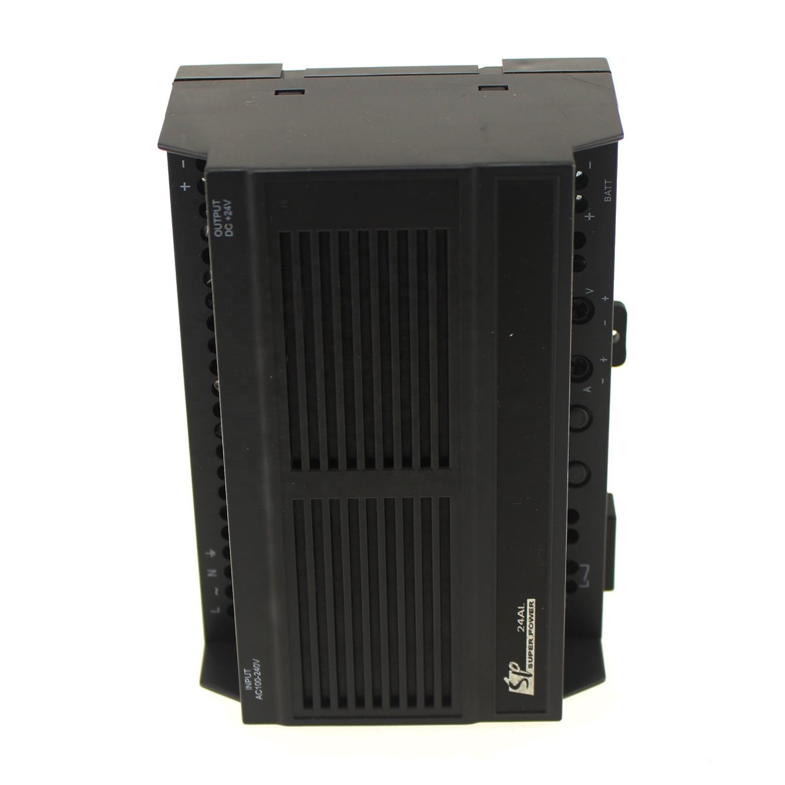 Sp-24al 3a Din Rail Power Supply & Plc Programming, High Quality Sp ...
