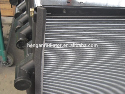 High Performance Radiator For Scania Truck, High Quality High ...