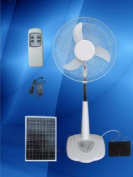 Rechargeable Stand Fan (dc/battery /solor Fan), High Quality ...