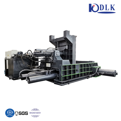 Scrap Metal Baler Compactors Aluminum Pressing Machine, High Quality ...