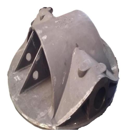 Customized Production Sand Casting Valve Body, High Quality Customized ...