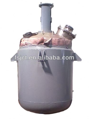 Supply Cylindrical Jacketed Glass Reactor, High Quality Supply ...