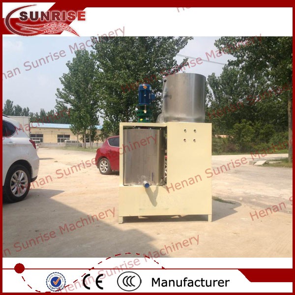 Sesame Peeling Machine: Stainless Steel Grain Processing Equipment With ...