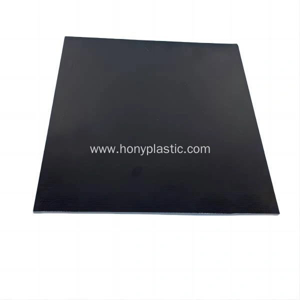 ESD FR4 Epoxy Fiber Glass China Manufacturer