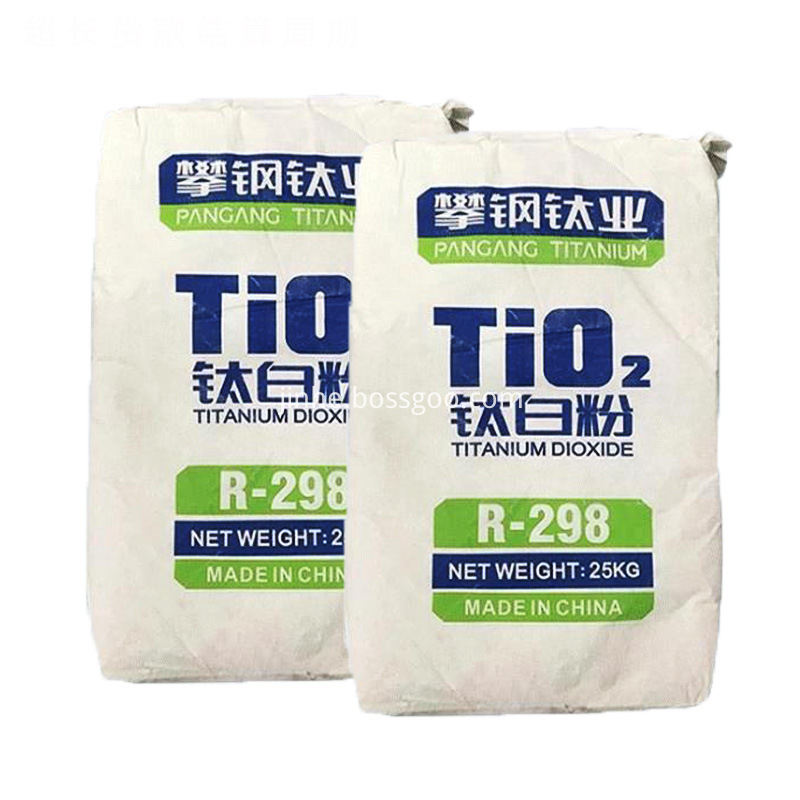 고순도 Tio2 티타늄 이산화 나무 Rutile R298, Bossgoo.com의 고품질 고순도 Tio2 티타늄 이산화 나무 ...