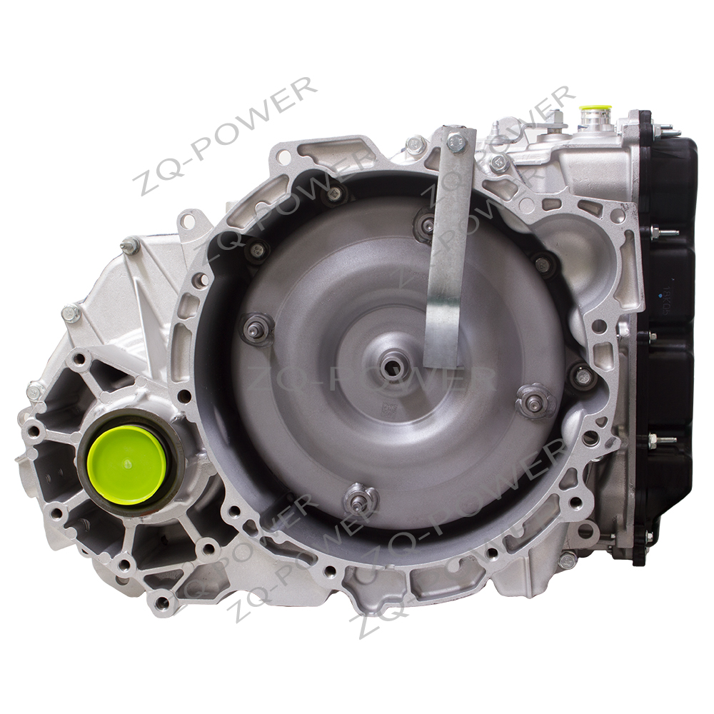 Wholesale 6f15 6f35 6-speed Gearbox Transmission Assembly For Ford ...