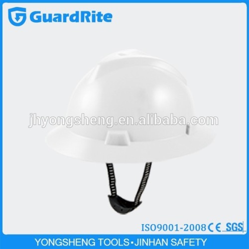 Guardrite Brand Ce Ansi En Standards Safety Helmet Made In China Modle ...