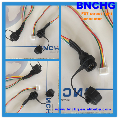 New Led Street Light Controller Connectors 250v 5a, High Quality New ...