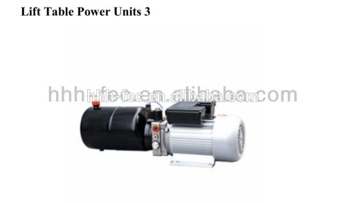 380v Lift Table Hydraulic Power Units 3, High Quality 380v Lift Table ...