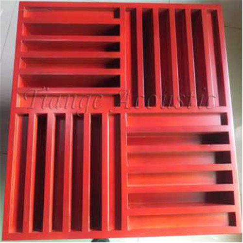 Acoustical Diffuser Qrd-n2, High Quality Acoustical Diffuser Qrd-n2 on ...