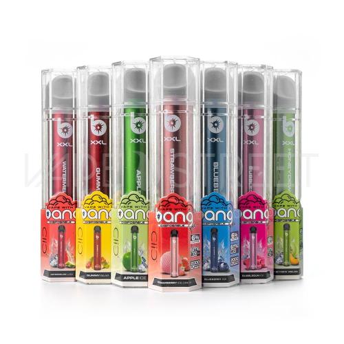 Bang Xxl 일회용 Vape Pen 2000 퍼프, Bossgoo.com의 고품질 Bang Xxl 일회용 Vape Pen ...