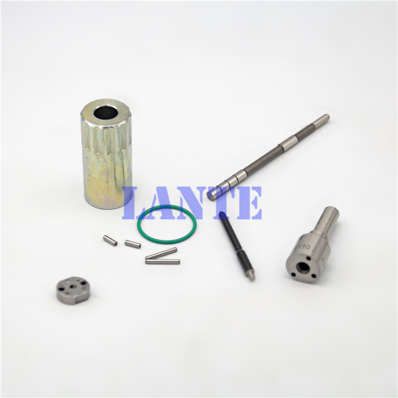 Injector Repair Kit 095000-0040 Nozzle Valve, High Quality Injector ...