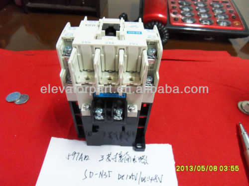 Elevator Contactor Sd-n35 For Mitsubishi Elevator, High Quality ...
