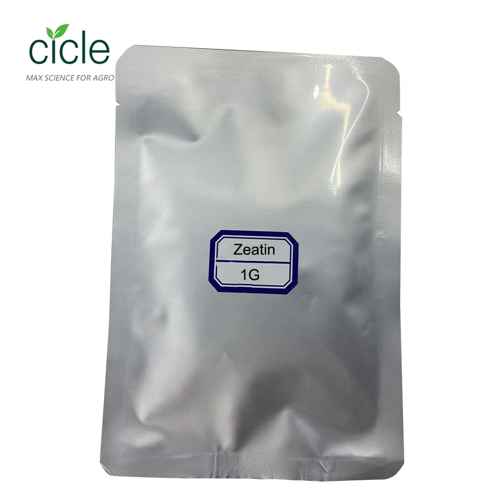 Zeatin 99% TC Powder Trans-Zeatin China Manufacturers Suppliers Factory ...